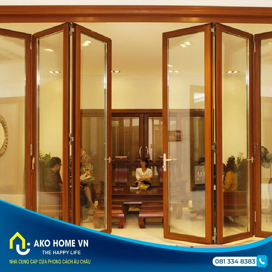 XINGFA ALUMINIUM DOORS